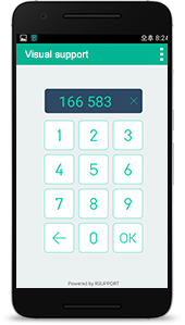 Visual support | Real-time video support - RemoteCall