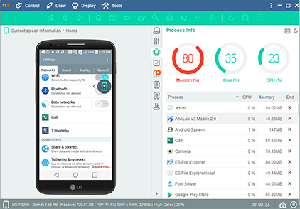 Mobile support | Smartphone/mobile support - RemoteCall